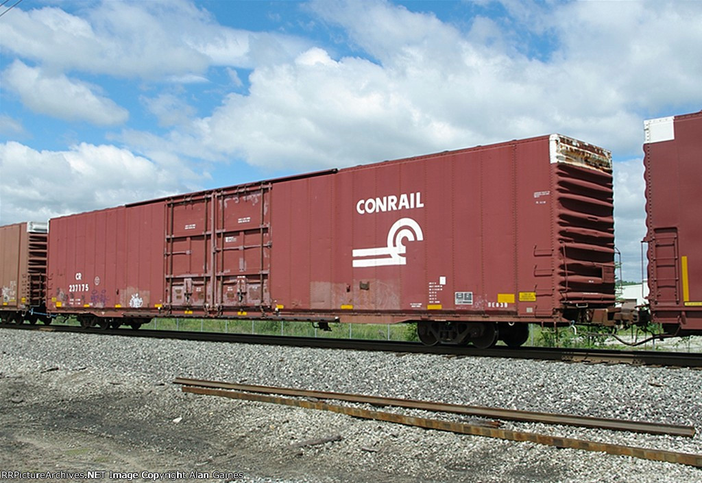 CR Box Car 237175